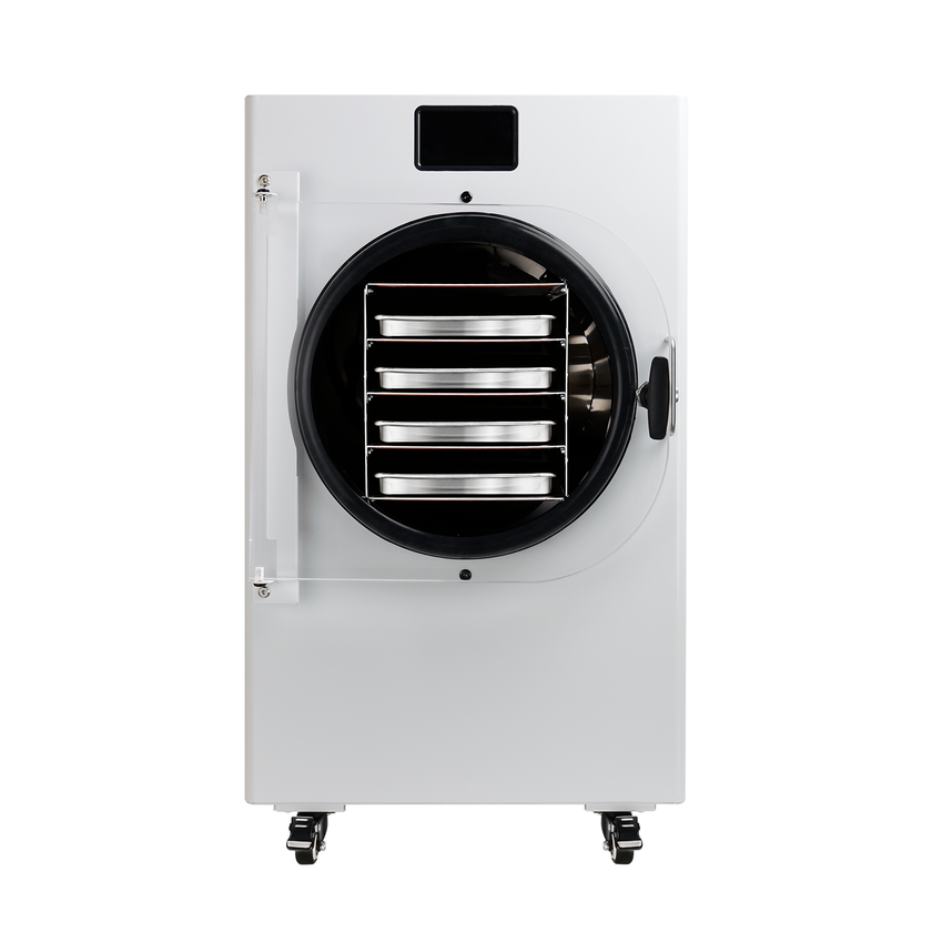 4 Layers Home White Freeze Dryer – Dalle Freeze dryer